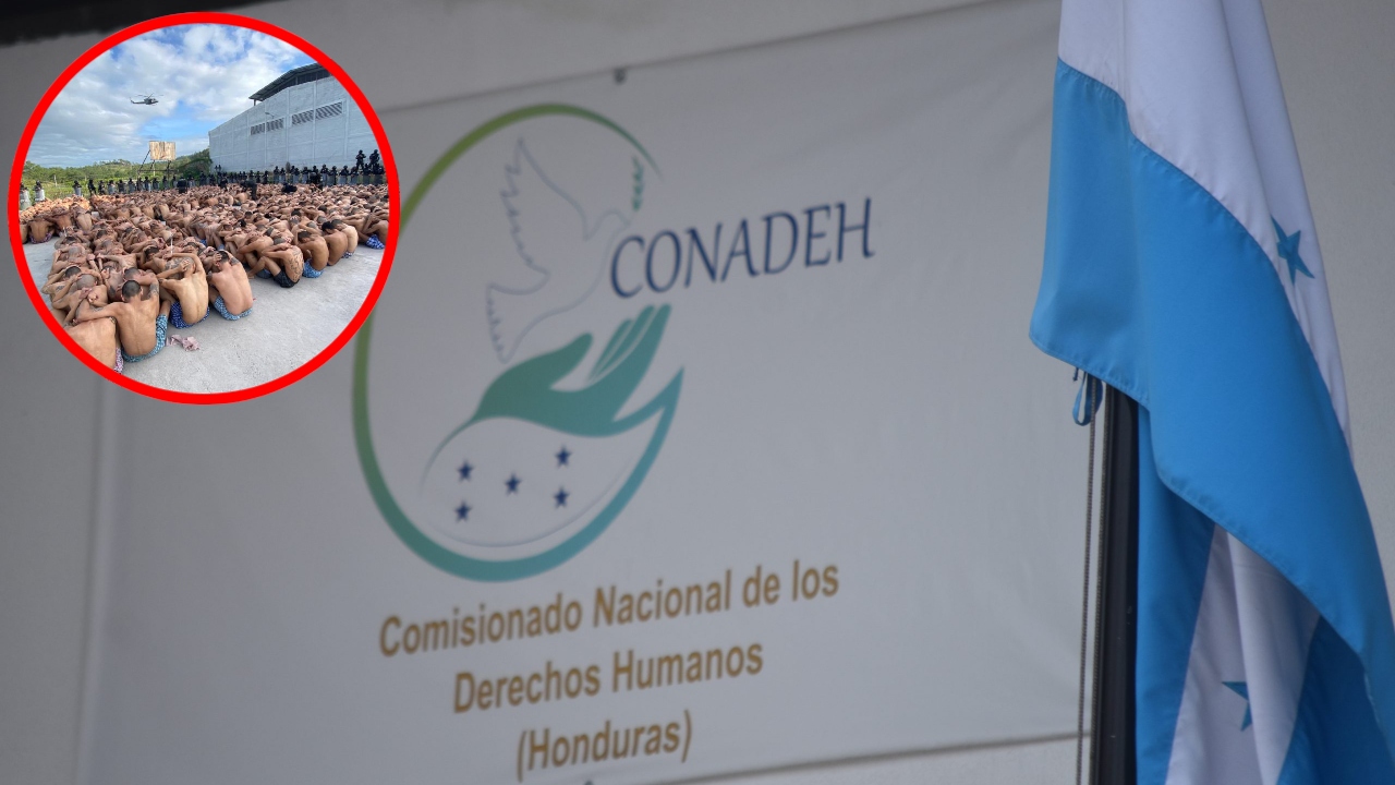 Conadeh recuerda al Estado de Honduras respetar y garantizar los DD.HH ...