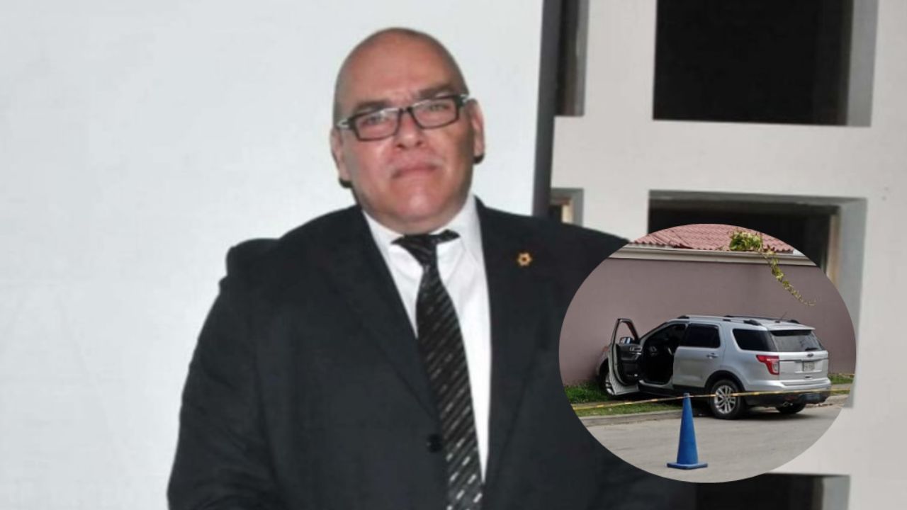 GALERÍA: Él era el empresario israelí asesinado por un guardia tras ...