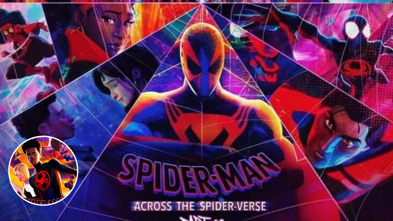 ¿Cuántas escenas post créditos tiene 'Spider Man, Across the Spider-Verse'?