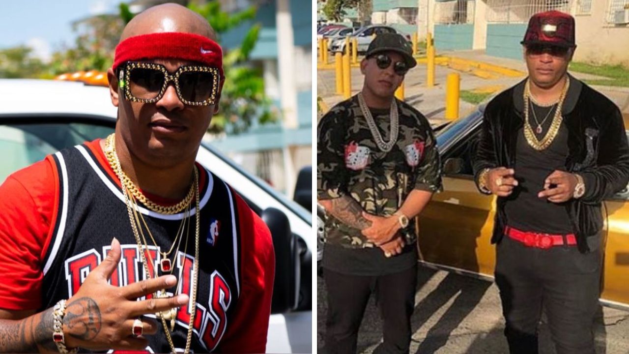 'Fuiste una persona real conmigo': Daddy Yankee tras asesinato de Pacho ...