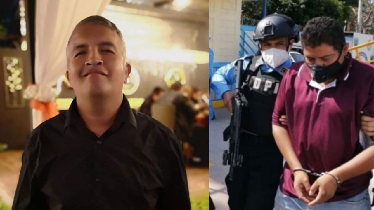 Declaran culpable a acusado por la muerte del periodista Luis Alonso Almendares