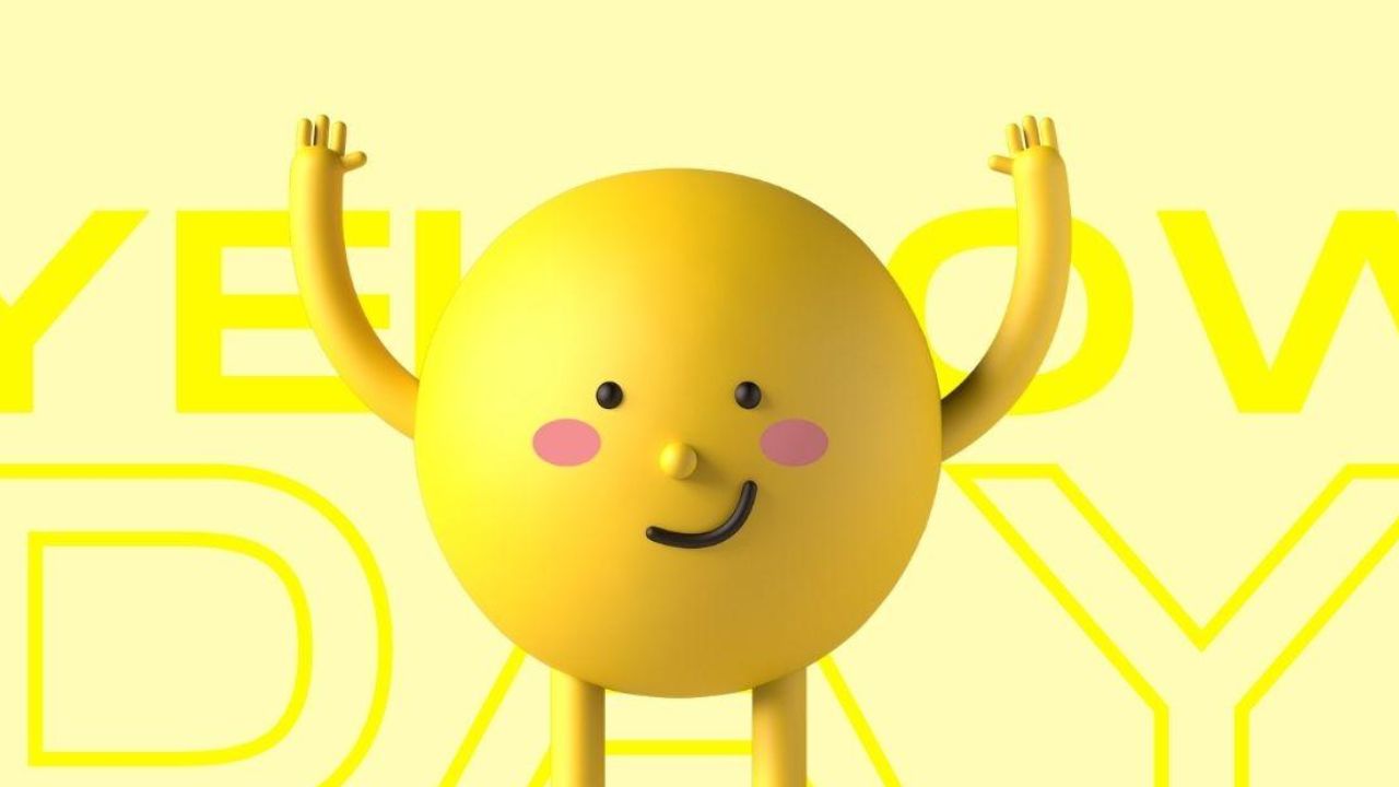 Día más feliz del año, ¿Qué es el 'Yellow Day' y por qué se celebra el ...