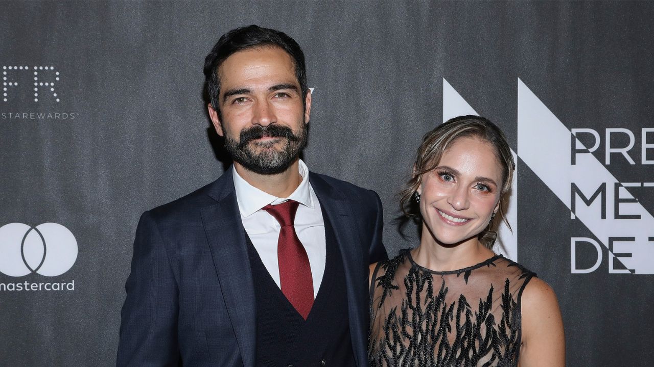 Esposa de Poncho Herrera, quién es, cuántos años tienen y a qué se dedica