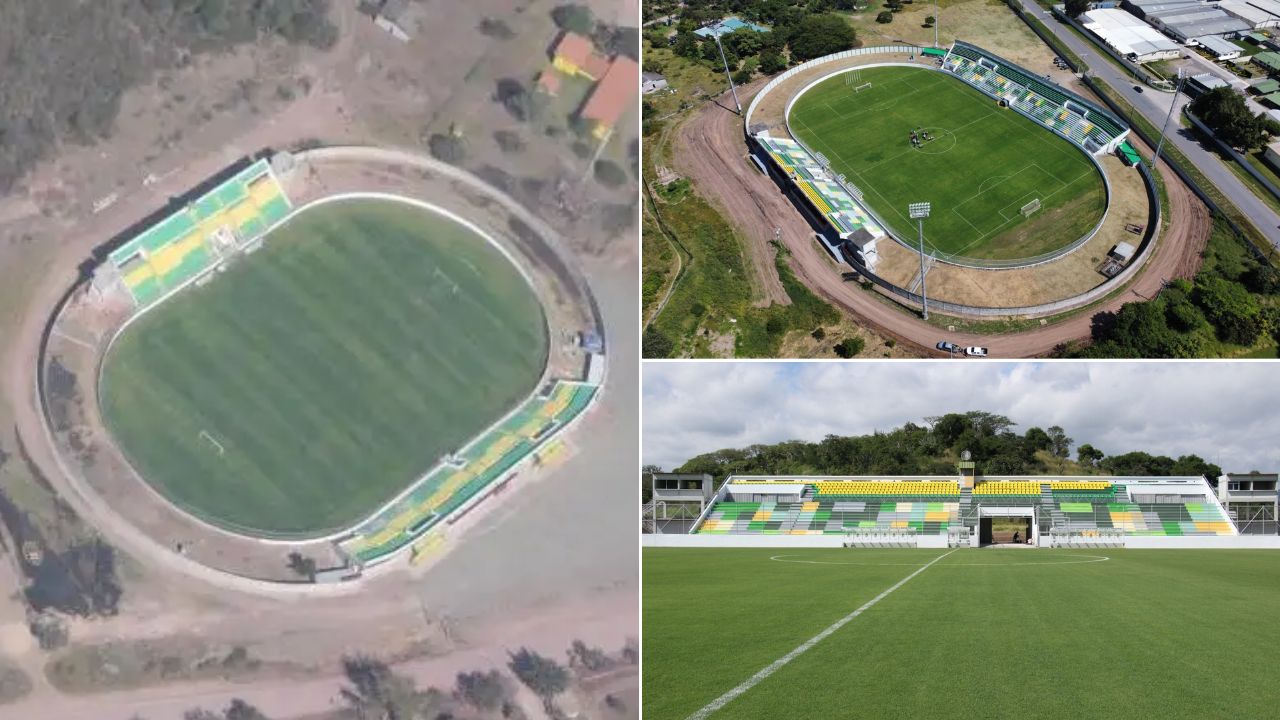 Estadio Carlos Miranda, historia del mítico recinto de Comayagua