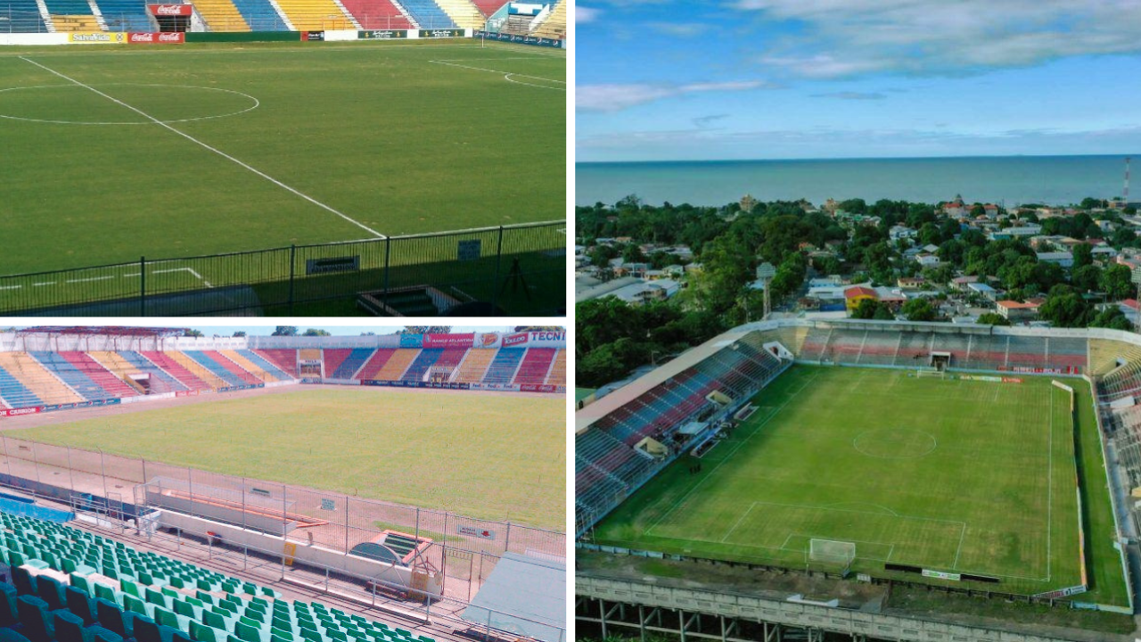 Estadio Ceibeño, historia, fundación, costos de construcción y partidos ...