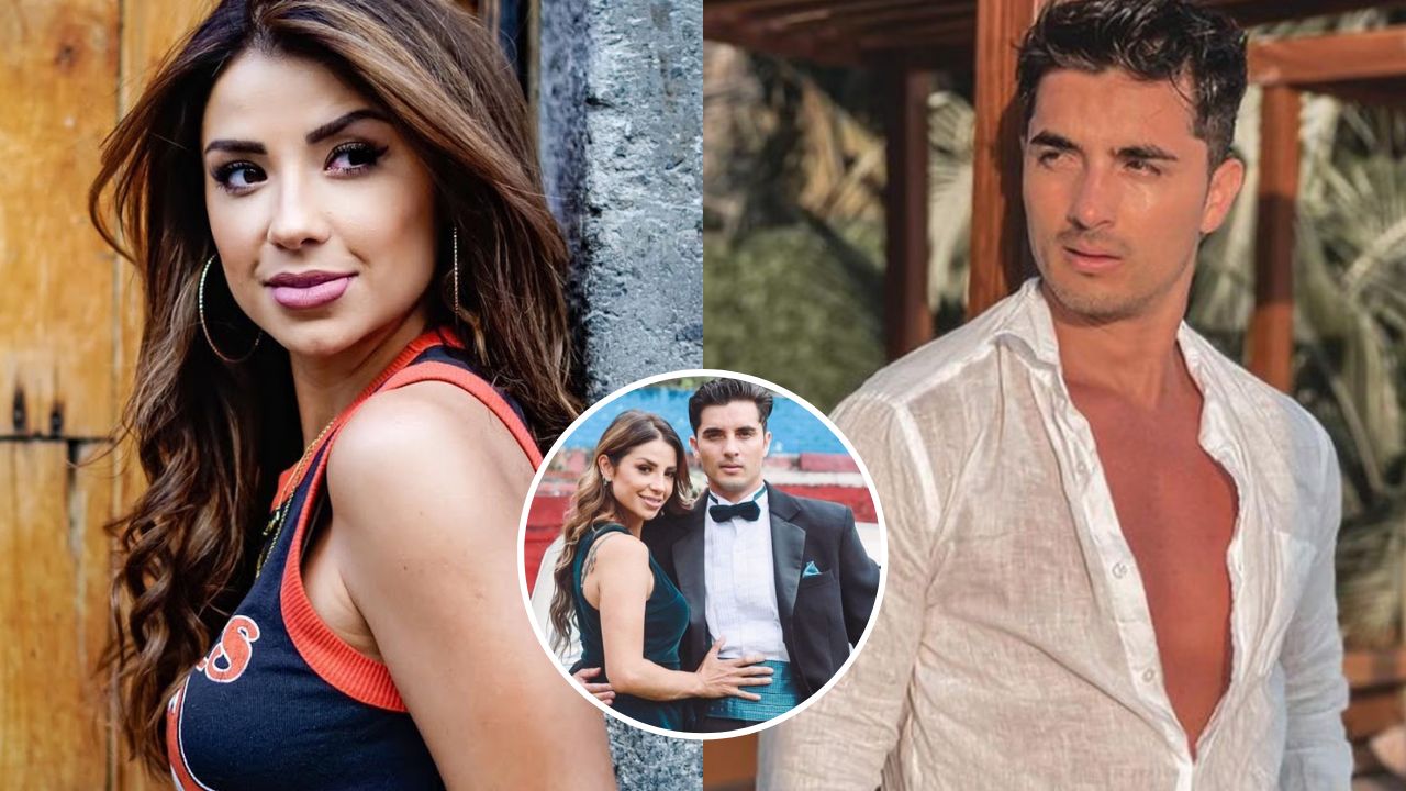 Ex pareja de Ferka, ¿quién es y cómo fue la última relación de la actriz?