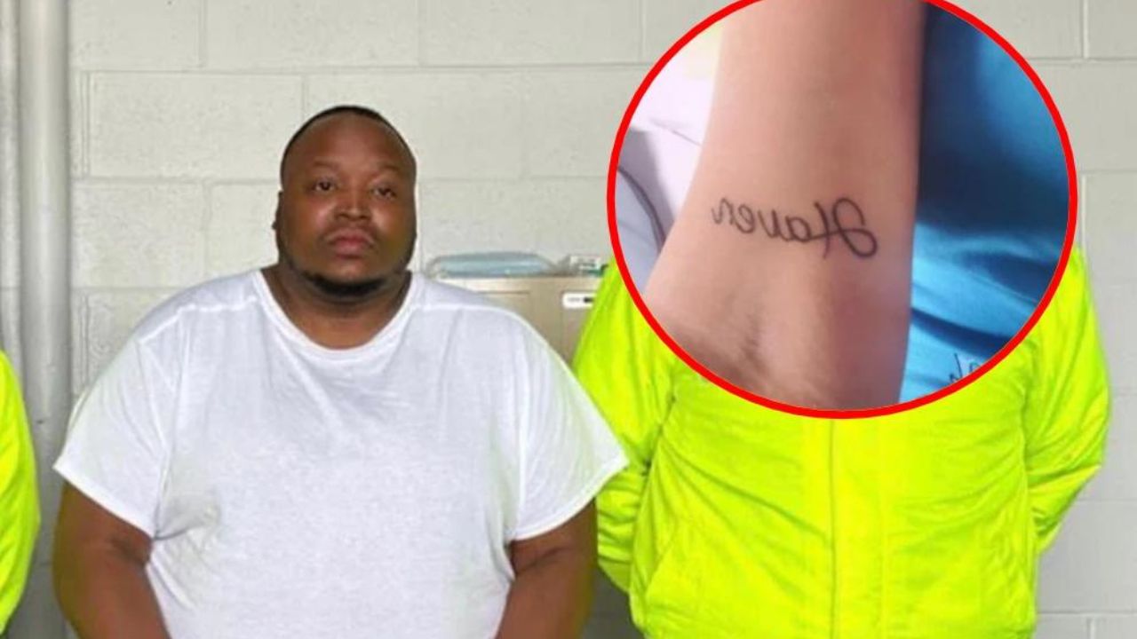 Explotaba sexualmente a menores y las hacía tatuarse su nombre para ...