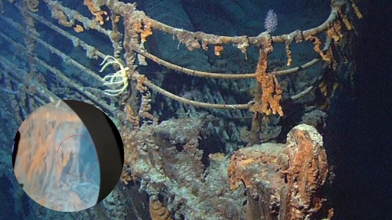 Barcos Fantasmas Reales Captados En Video