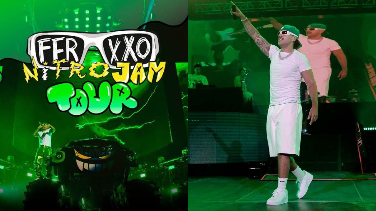 Ferxxo concierto Guadalajara 2023, precio de lo boletos, fecha y lugar ...