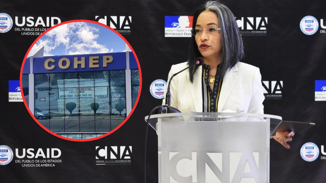 Cohep se solidariza con Gabriela Castellanos y pide al Estado investigar