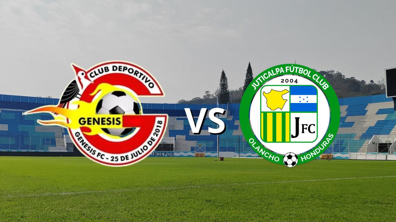 Génesis vs Juticalpa FC: Día, hora, precios de boletos y dónde ver la ...
