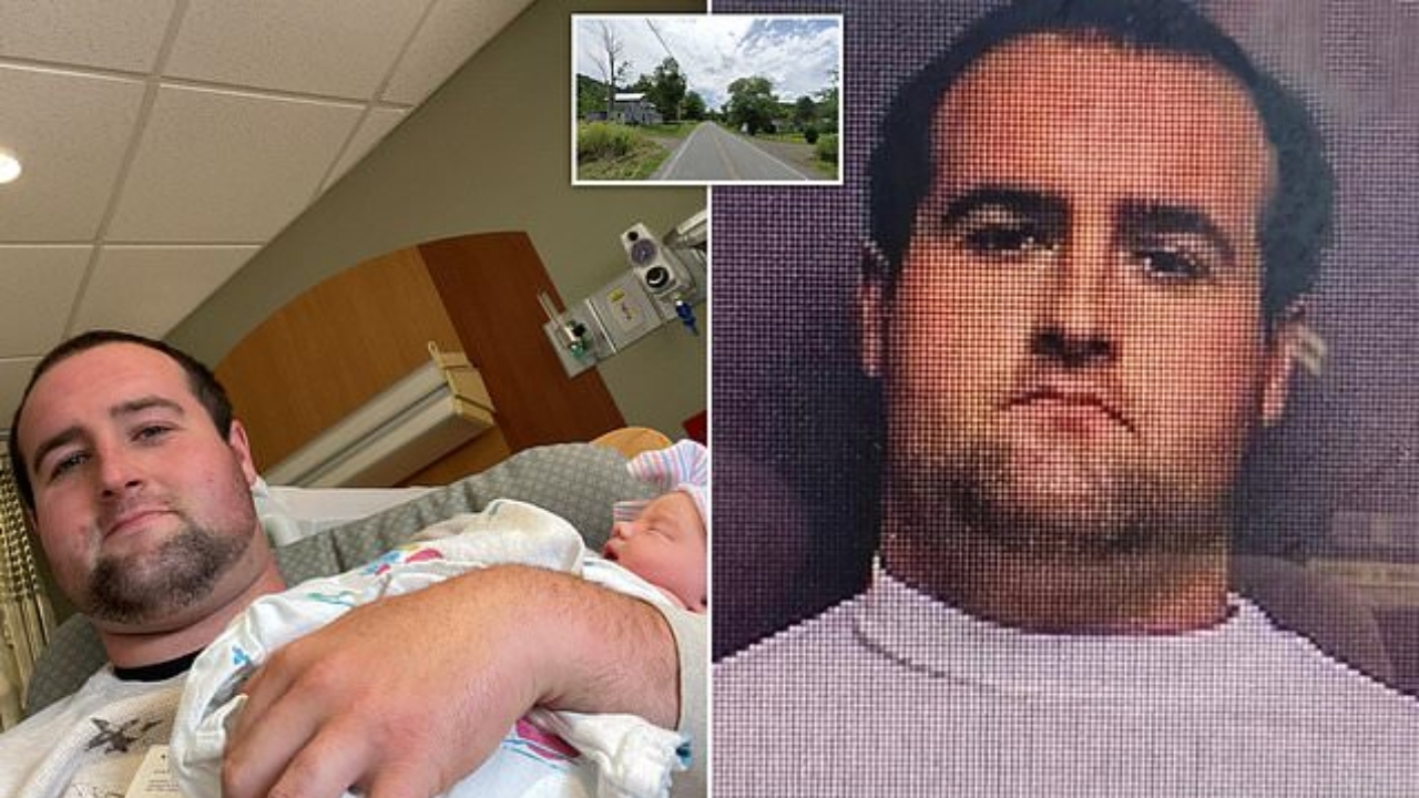 Detienen a hombre que asesinó a su hija recién nacida con una ballesta