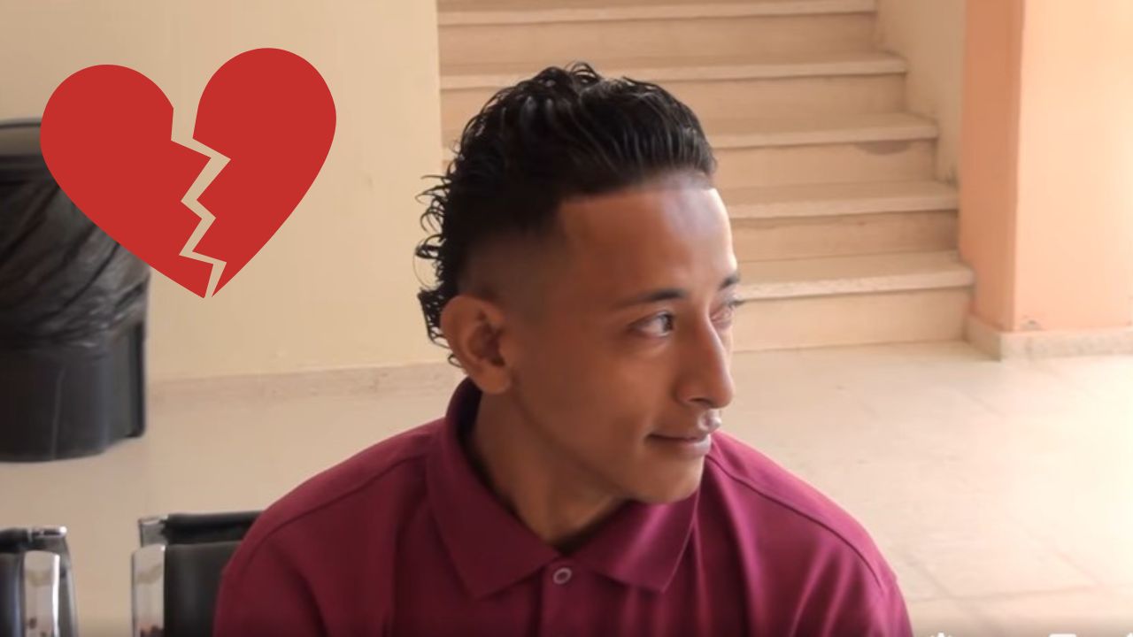 'Era mi chavala, no la vuelvo a buscar': reo hondureño cuenta que su ...
