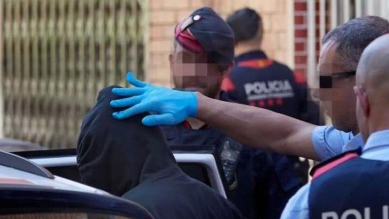 Hondureño trató de matar a acuchilladas a su pareja en España