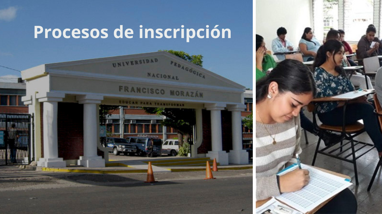 Inscripciones UPNFM, estos son los pasos y requisitos para que puedas ...