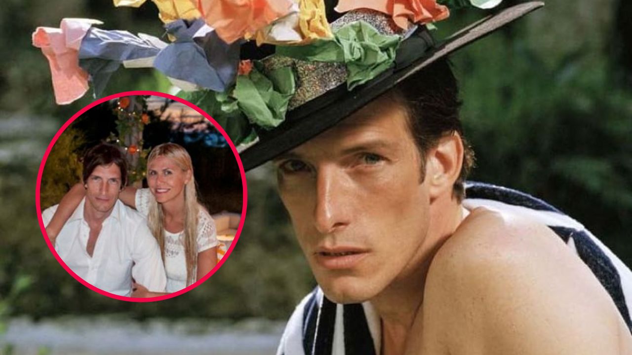 Iván de Pineda y su hijo, esposa, modelaje y rumores de paternidad