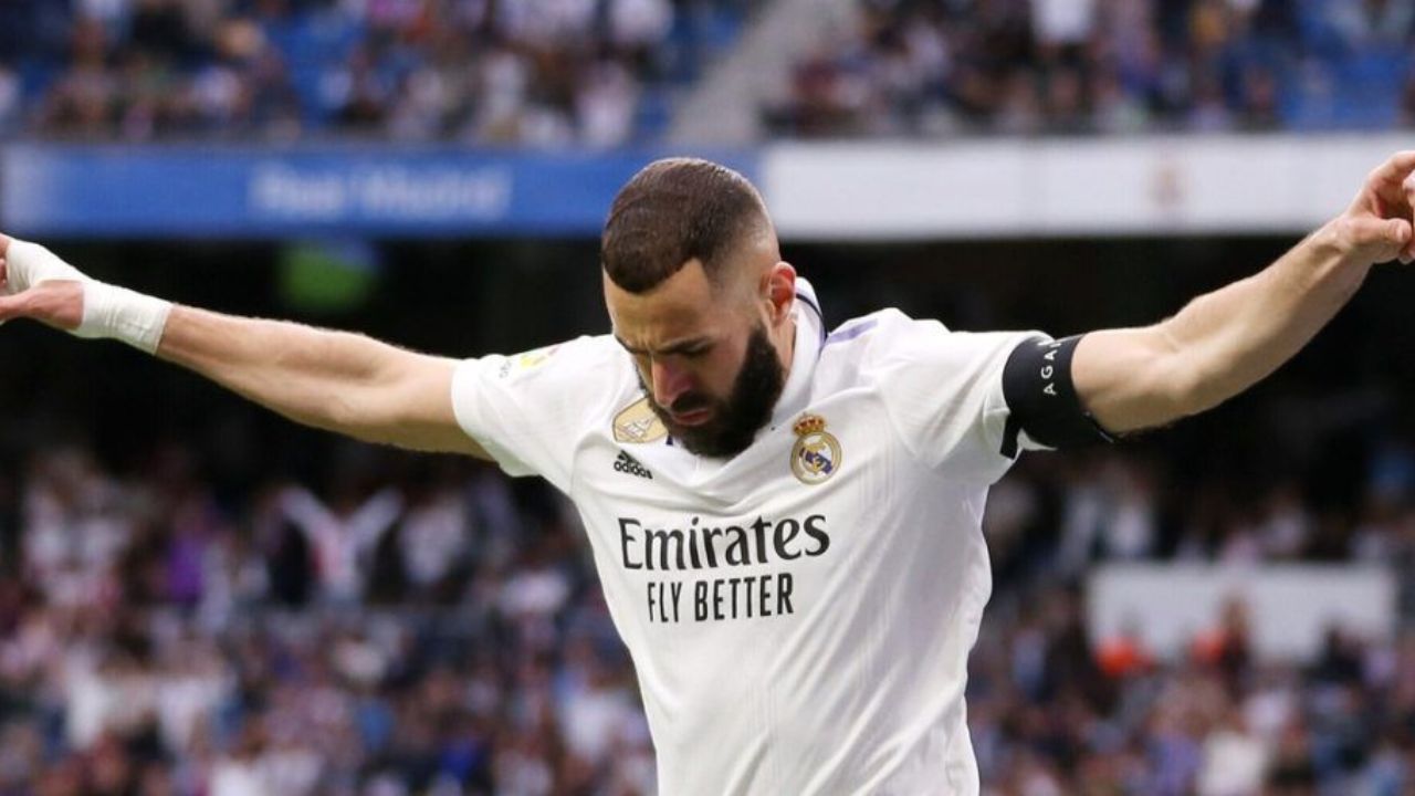 Real Madrid se despide de Karim Benzema ¿Se va a Arabia Saudita?