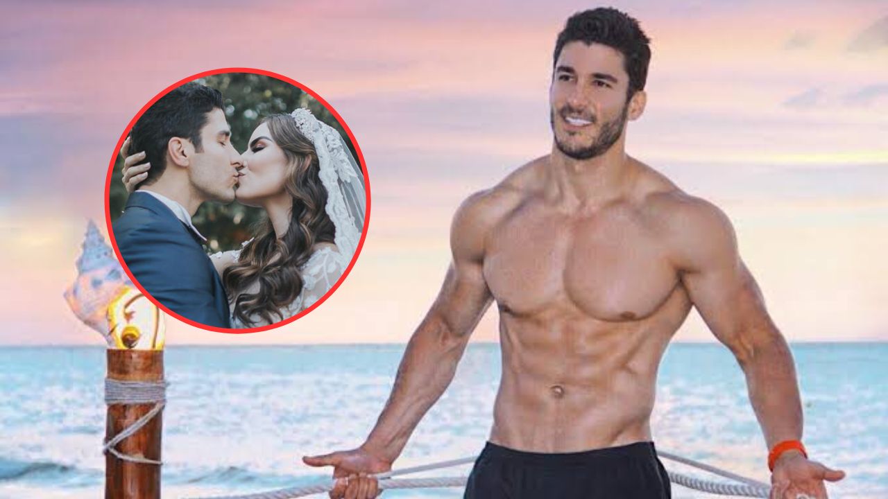 Kike Mayagoitia esposa, ¿quién es y a qué se dedica la pareja del conductor mexicano?