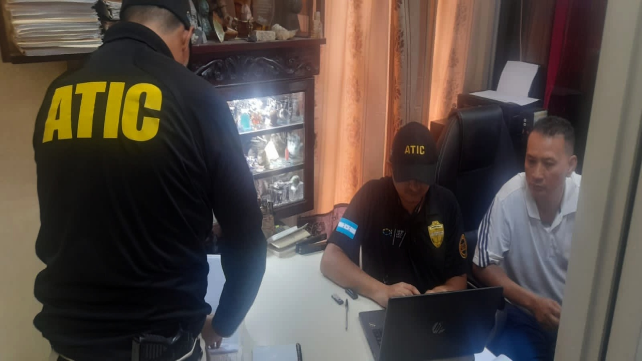 ATIC le cae a alcaldía de Tocoa, Colón, por delitos ambientales
