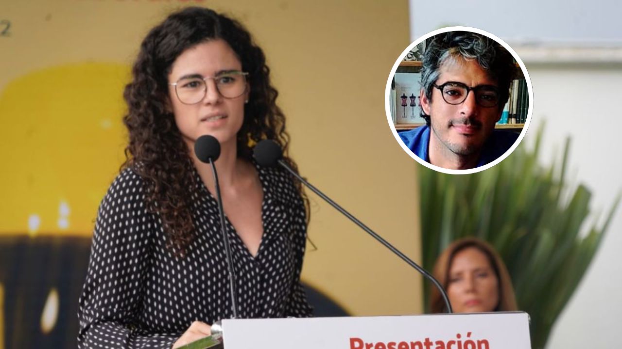 Luisa María Alcalde esposo, ¿cuantos años llevan en relación?