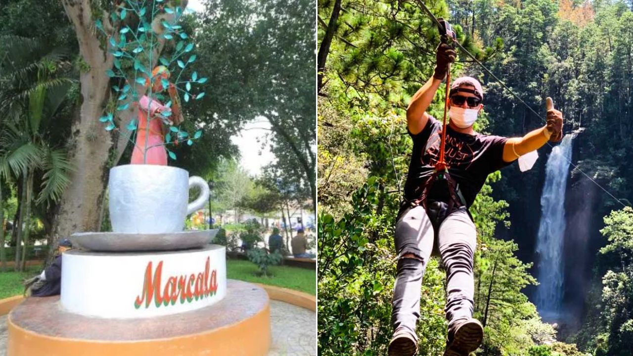 Marcala, Honduras, ¿qué se puede hacer en la 'zona del café'?