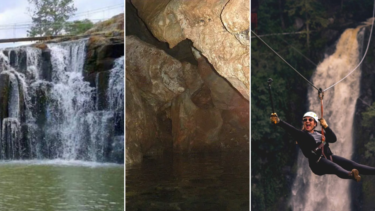 Marcala La Paz, Honduras, lugares que puedes visitar y hacer turismo