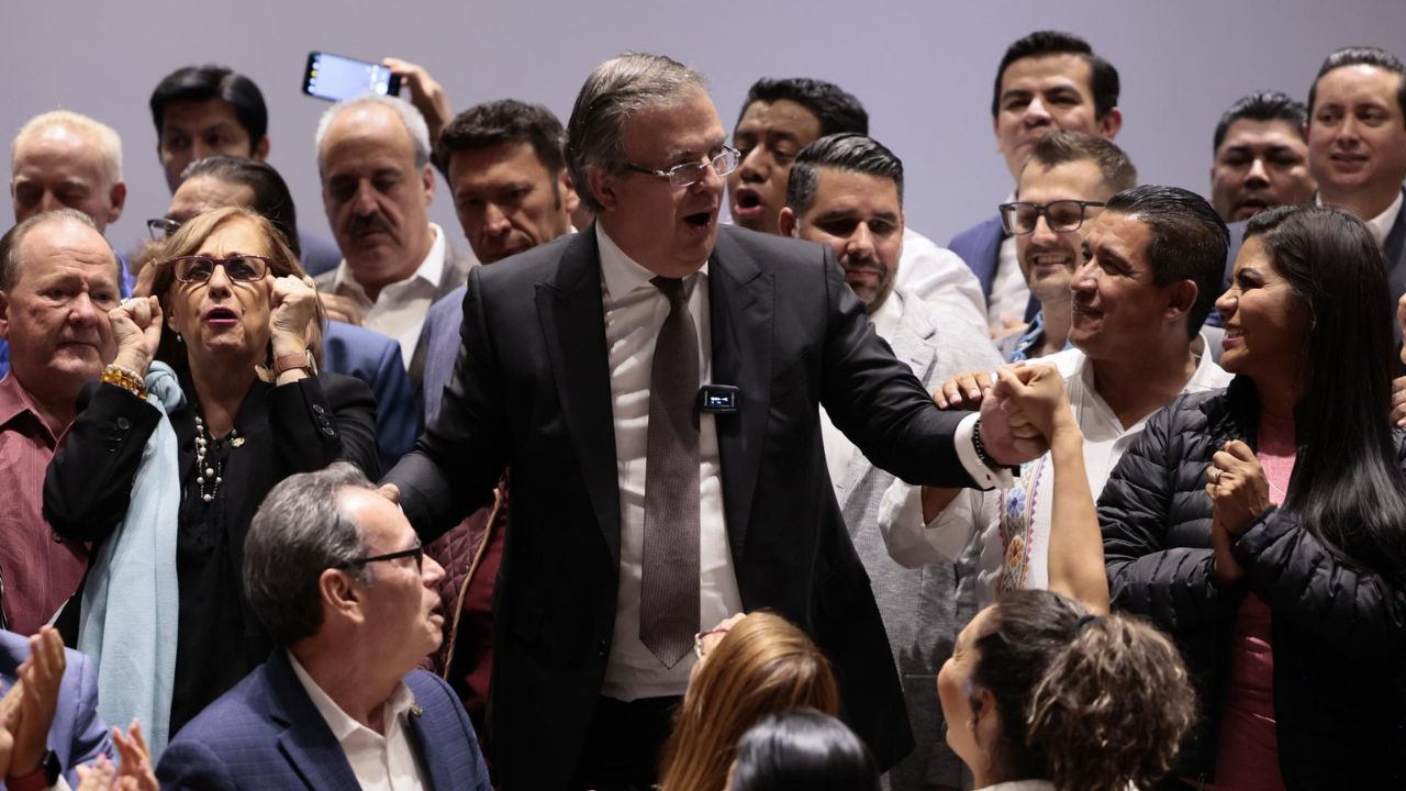 ¿Quién Es Marcelo Ebrard, Nombrado Canciller De México? – XNCUC