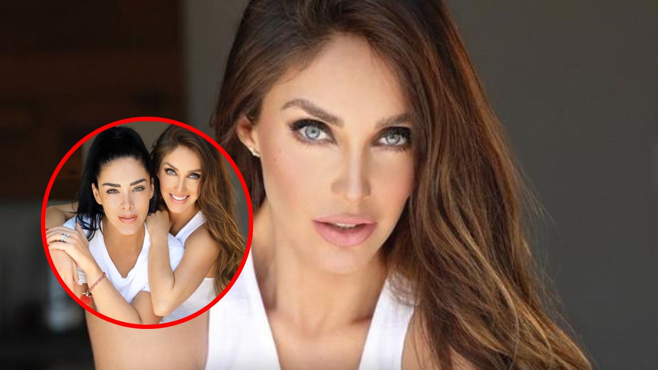 Marichelo hermana de Anahí, matrimonios e hijos ¿Quién es y a qué se dedica?