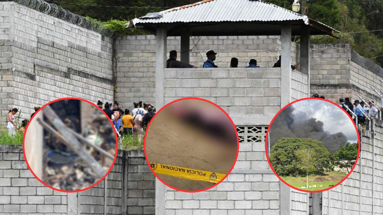 Identificadas: Nombres de las víctimas de la masacre en cárcel femenina ...