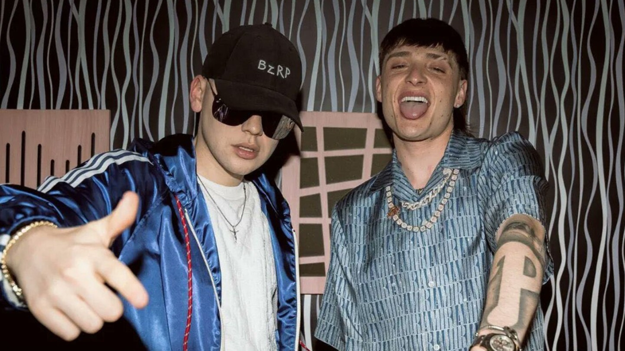 Peso Pluma Bizarrap LETRA, sesión 55, VIDEO y significado de la canción