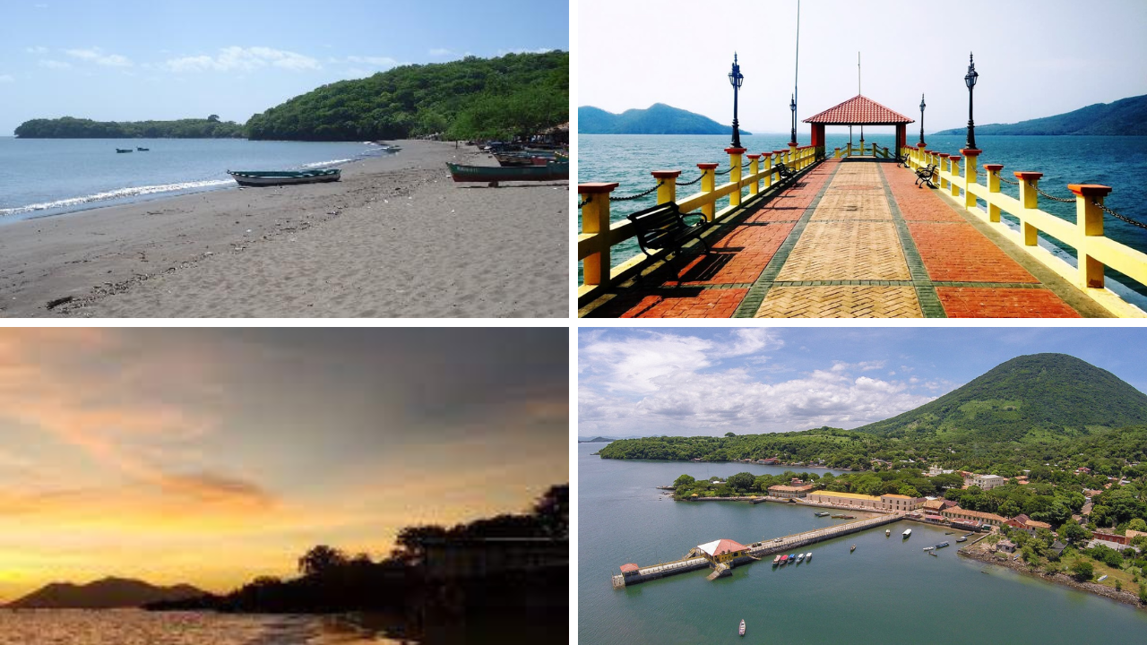 Playas de Amapala, ¿Cuáles son los mejores destinos turísticos de este ...