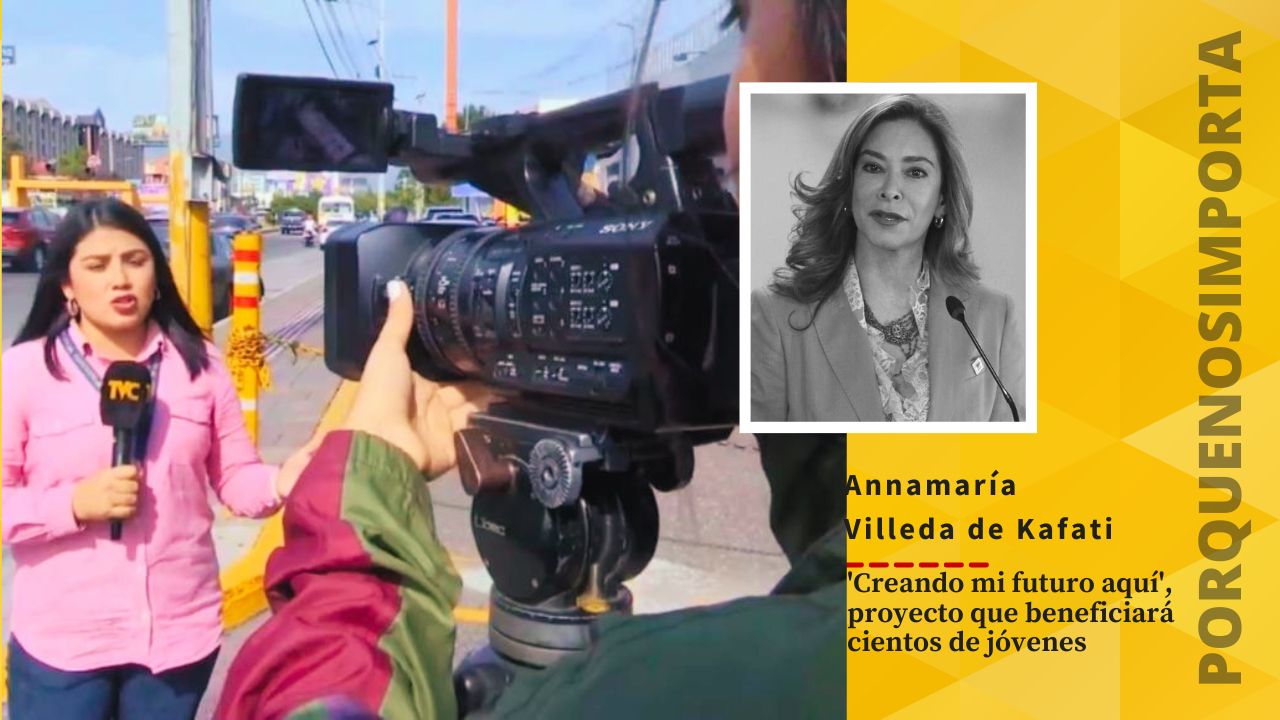 Porque Nos Importa: 'Creando mi futuro aquí'