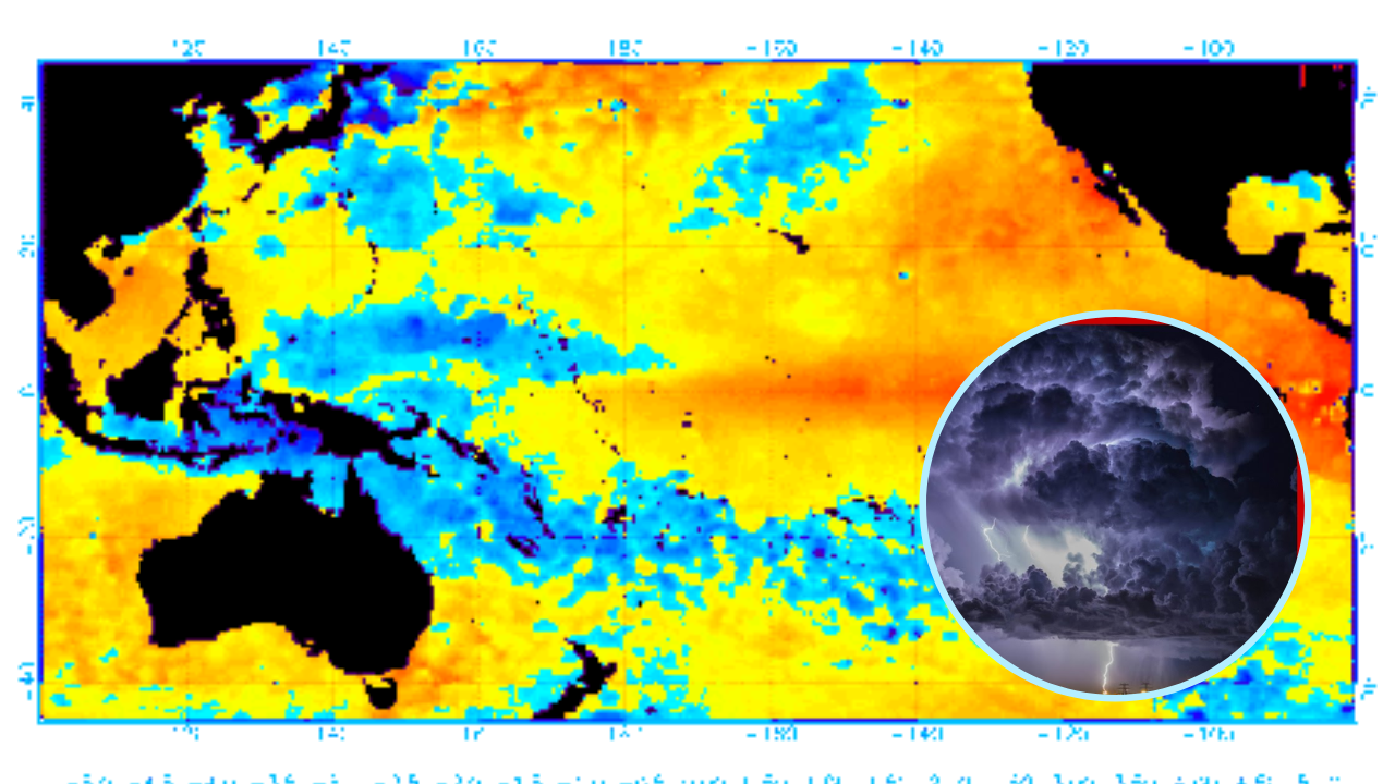 ¿Qué es el fenómeno de El Niño y cuáles son las consecuencias y efectos?