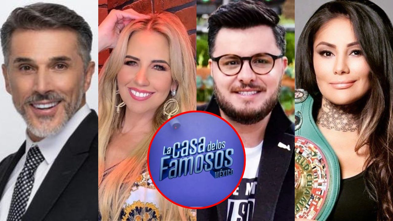 ¿Quiénes son los nominados esta semana en La Casa de los Famosos ...