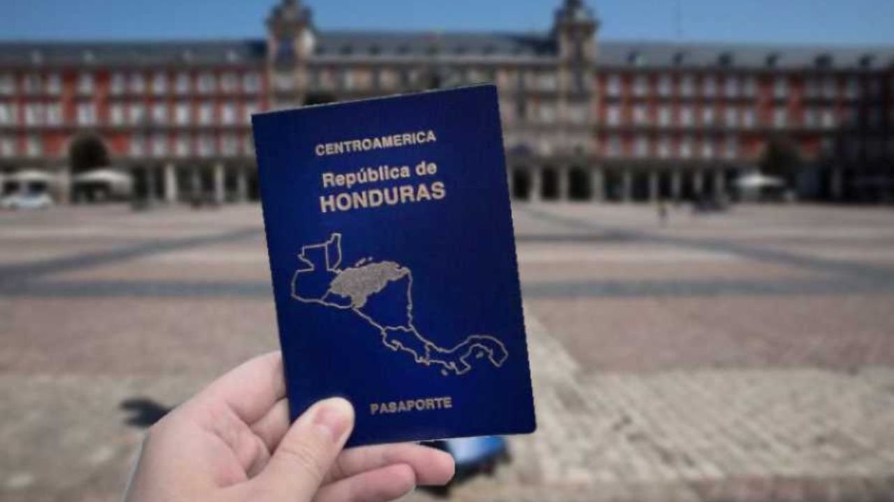 ¿Cómo tramitar y renovar el pasaporte hondureño en España?