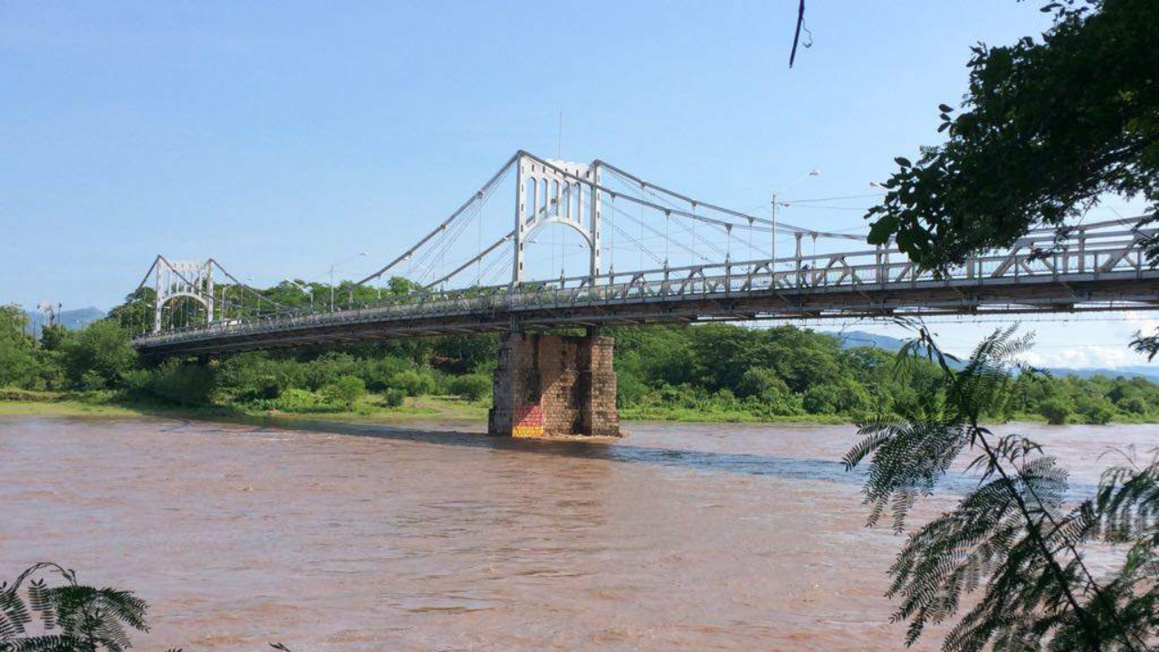 Río Choluteca, historia, desafíos y paso por el huracán Mitch
