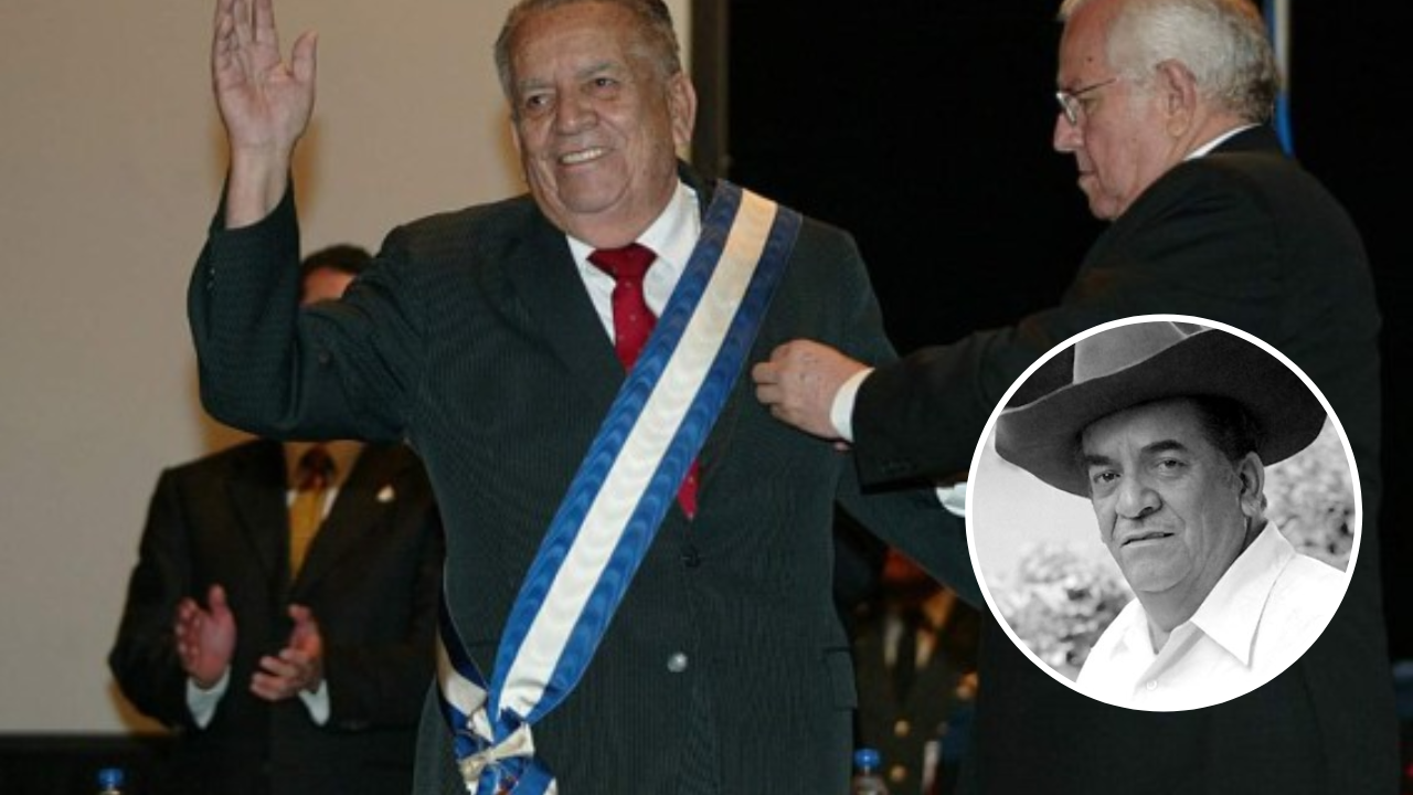 Roberto Suazo Córdova, ¿quién fue y qué logró en su gobierno?