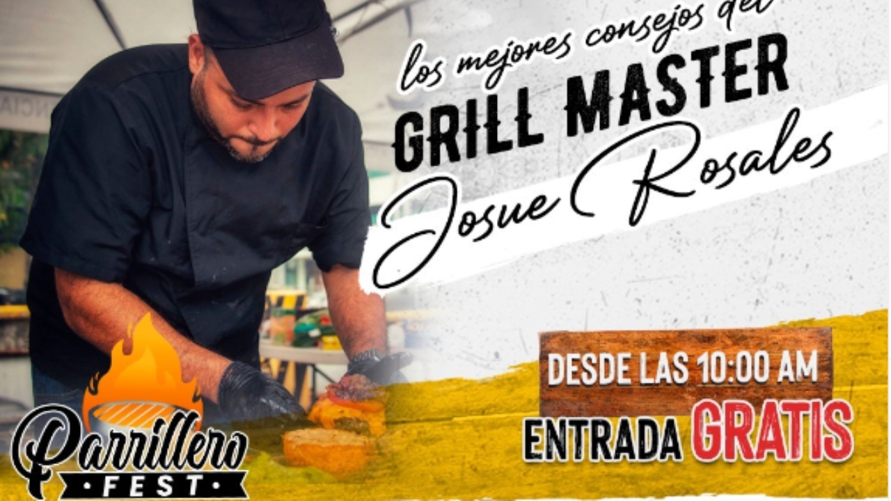 Asado y diversión están asegurados este sábado en el Parrillero Fest en ...