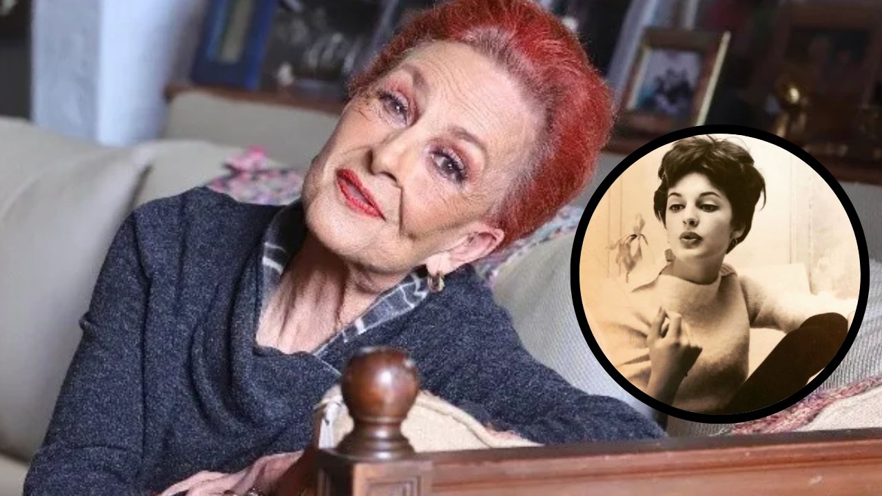 Fotos de Talina Fernández joven y a lo largo de su carrera, así lucía ...