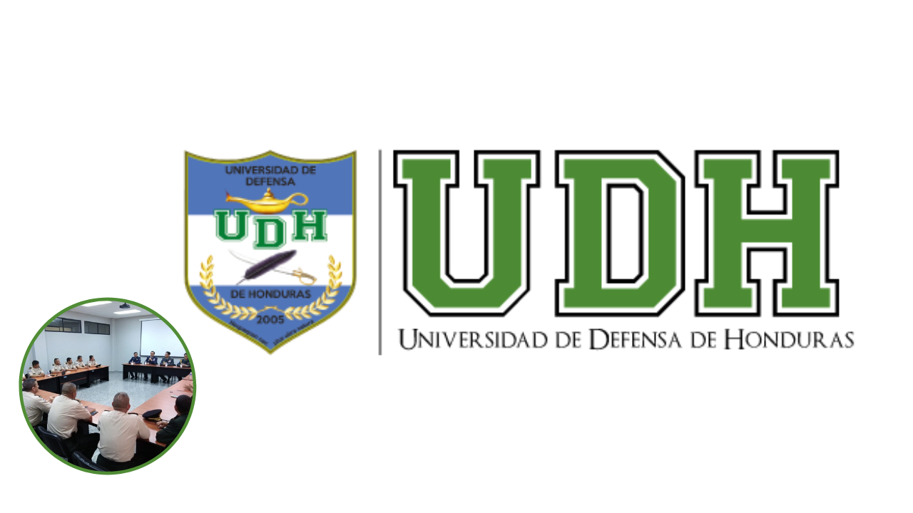 Universidad de Defensa de Honduras, carreras y diplomados que ofrece la UDH