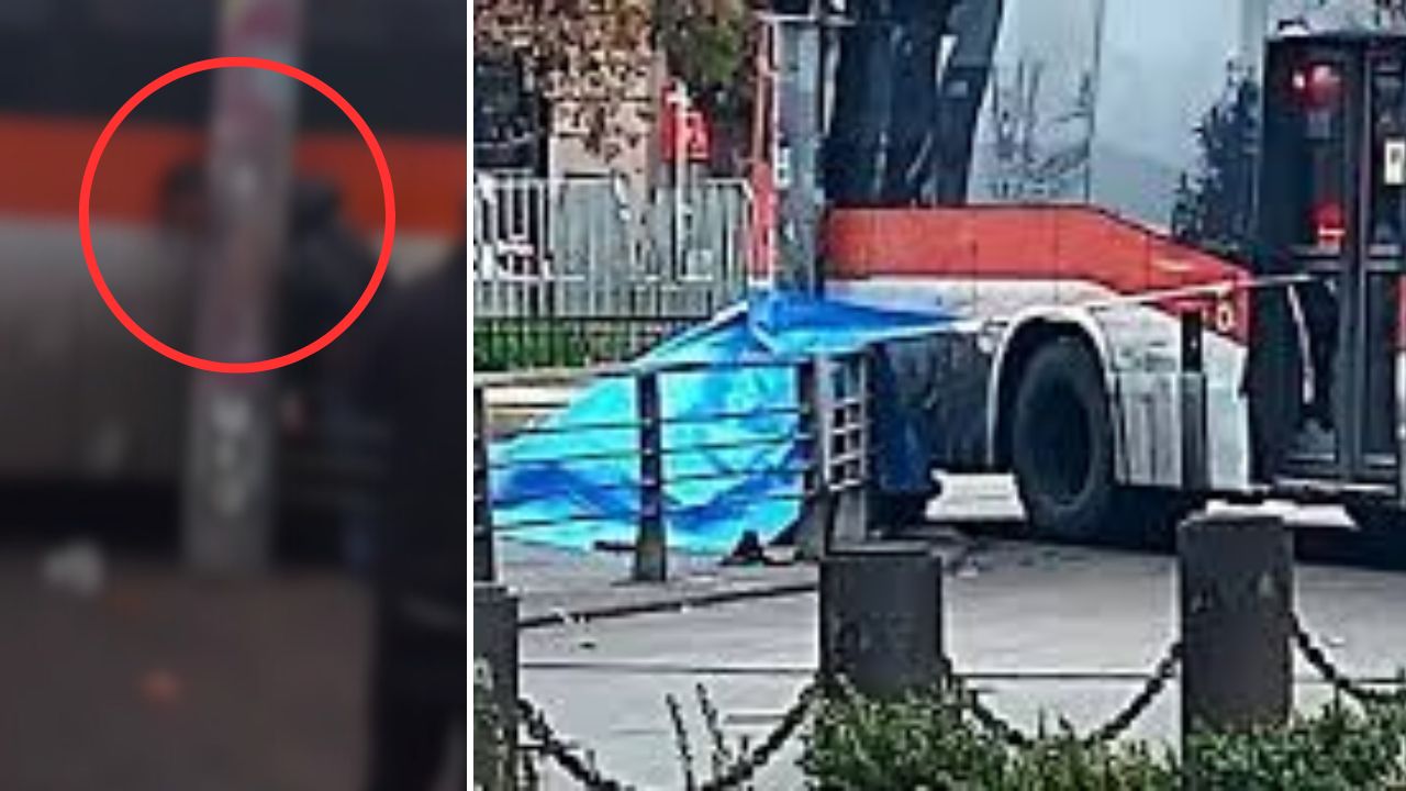 Video de los jóvenes de la bicicleta, dos personas mueren practicando ...