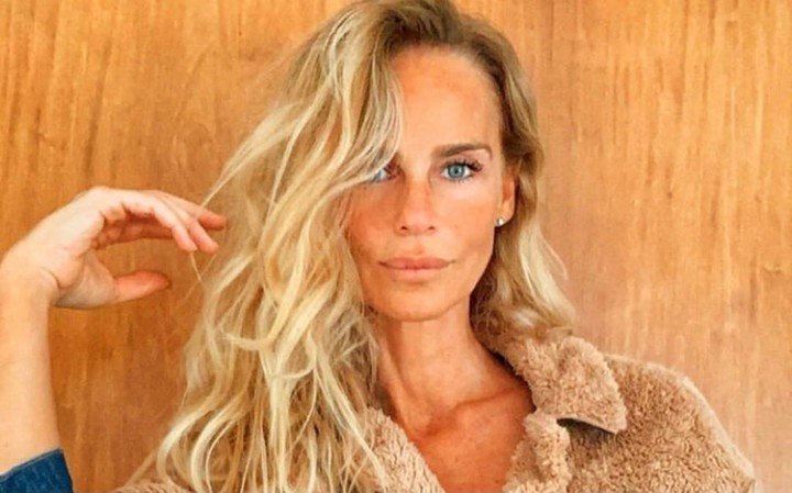 Sabrina Rojas fotos de joven, así lucía la actriz argentina en sus inicios