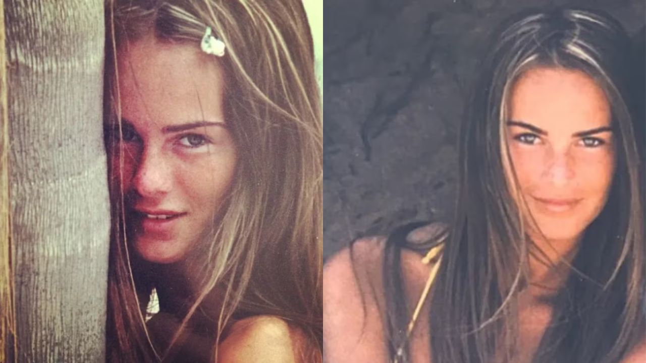 Sabrina Rojas fotos de joven, así lucía la actriz argentina en sus inicios