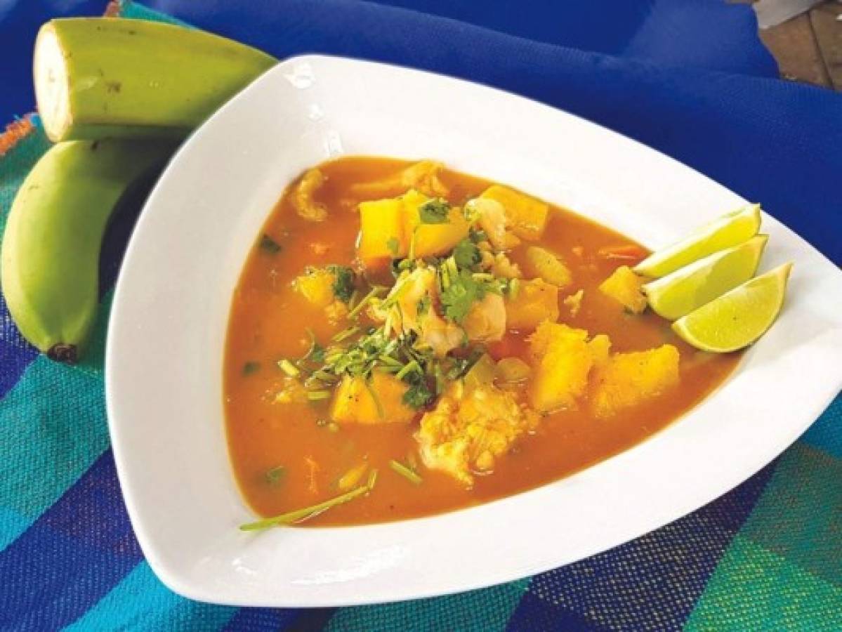 Sopa de caracol, receta para hacer este plato típico hondureño