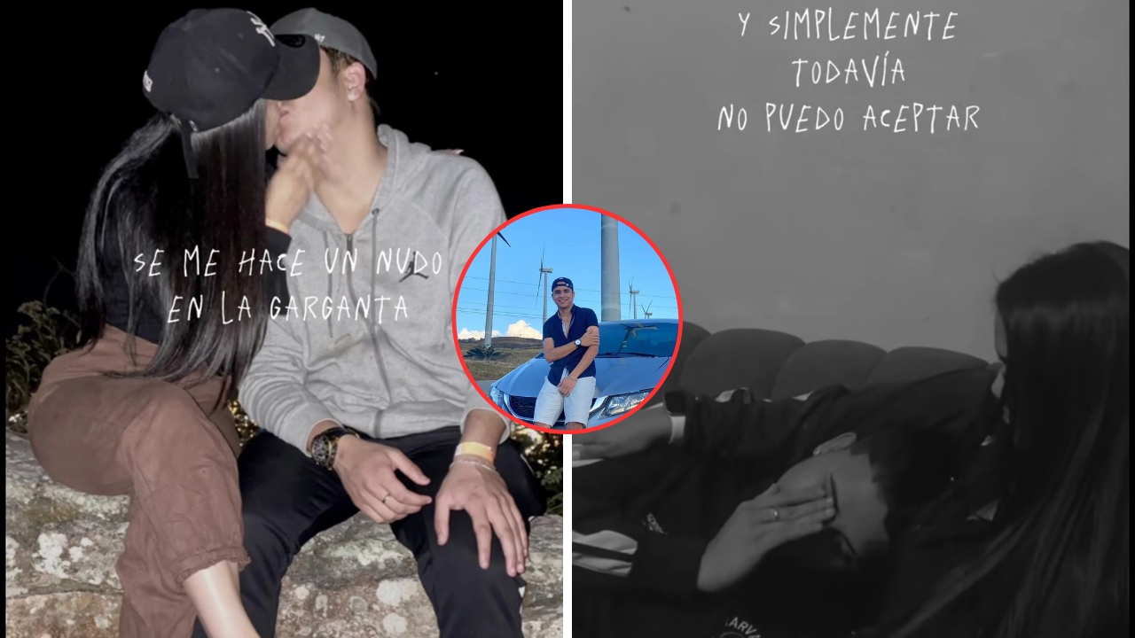 Novia de hondureño asesinado dentro de carro en la Kennedy comparte ...