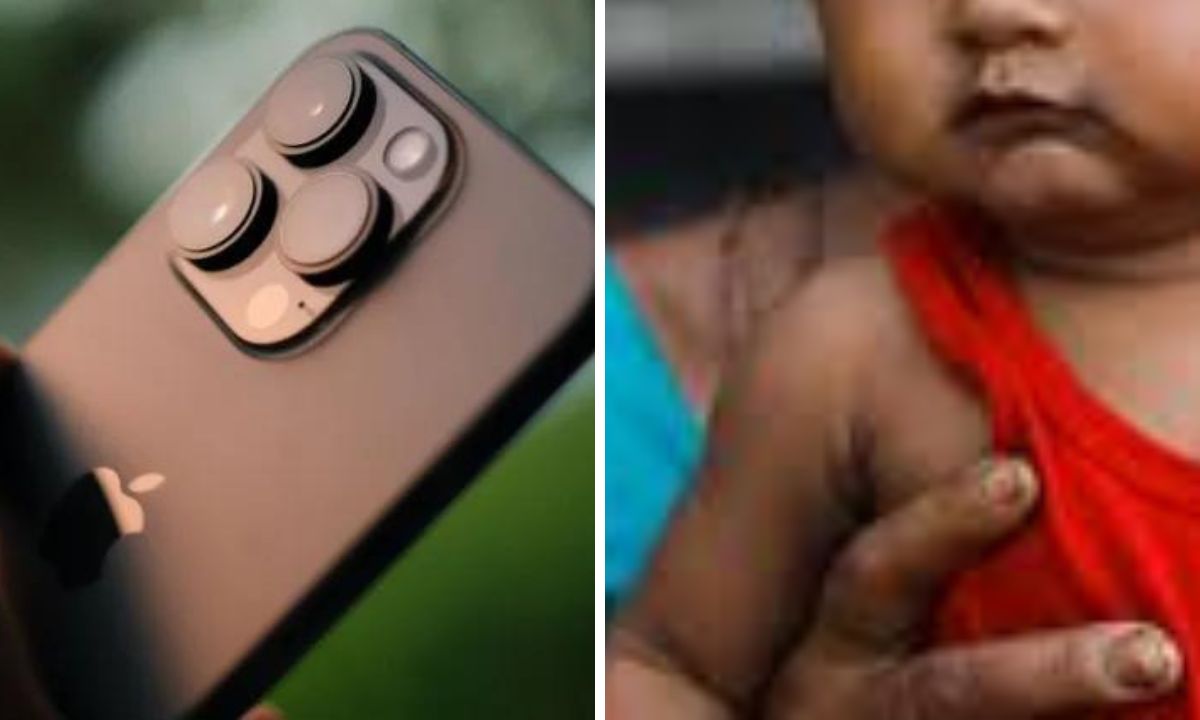 ¡Prefirieron ser influencers que padres! Pareja vendió a su bebé para ...