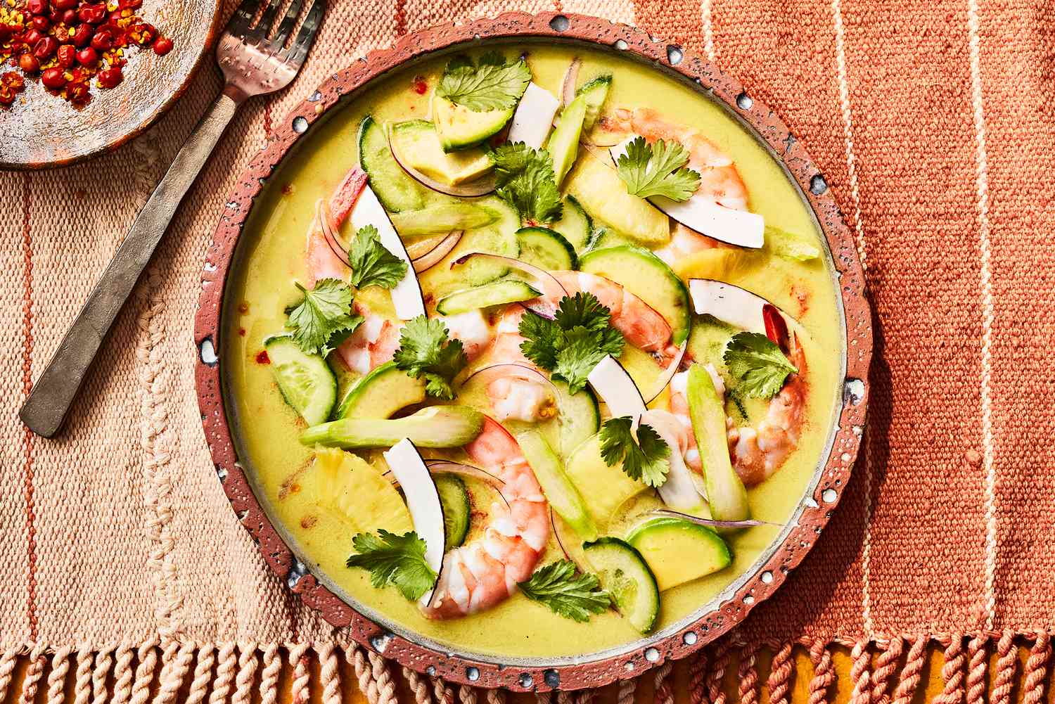 Aguachile receta, prepara este platillo mexicano fresco y picante a ...
