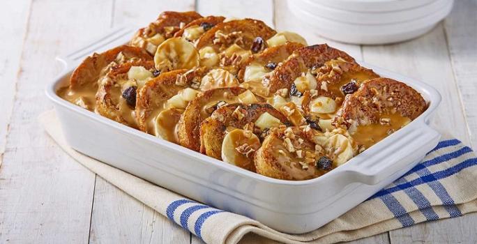 Capirotada receta, aprende a cocinar un tradicional postre de origen de ...