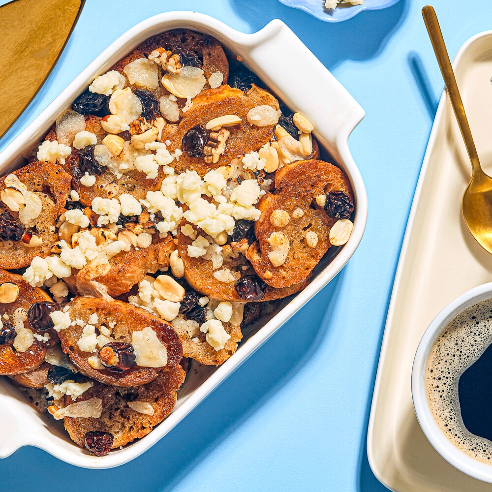 Capirotada receta, aprende a cocinar un tradicional postre de origen de ...