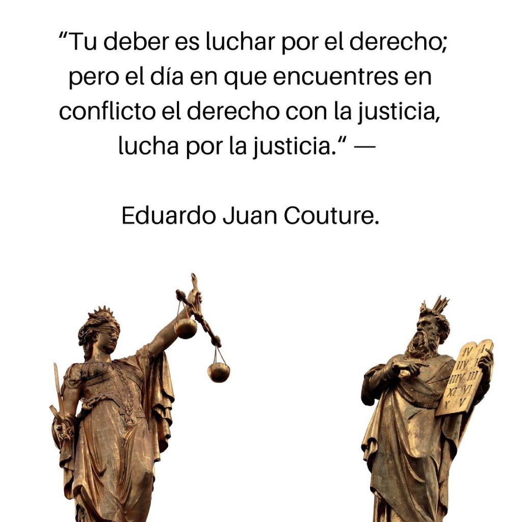 Frases del Día del Abogado, mensajes para dedicar a los profesionales ...